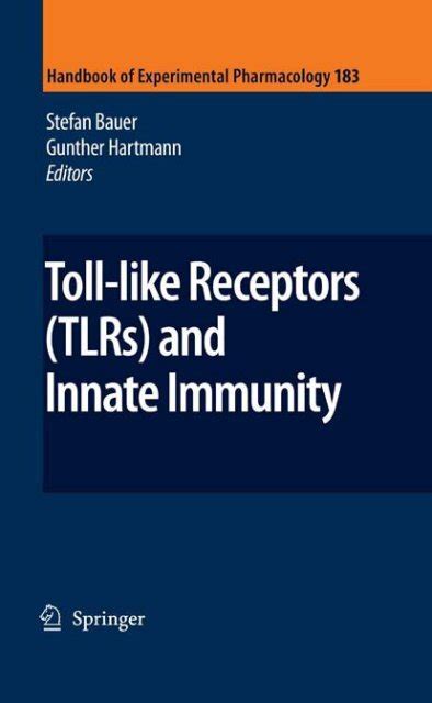 Toll Like Receptors Tlrs And Innate Immunitypdf E Lib Fk Uwks