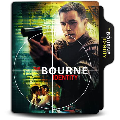 The Bourne Identity 2002 V2 By Doniceman On Deviantart