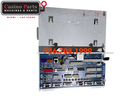 Wms Bb2 Backplane