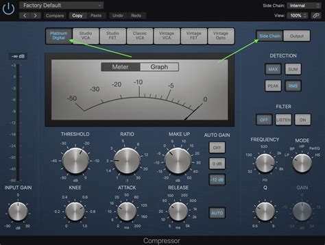 Sidechain Compression Simple Tips For Tighter Mixes