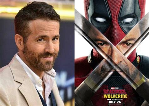 Ryan Reynolds Comparte El Nuevo Trailer Oficial De Deadpool 3