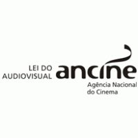 Ancine Lei Do Audiovisual Logo Vector Logovector Net