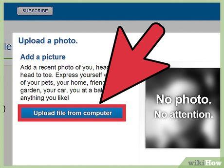 How To Write An Online Dating Profile For Men 7 Steps