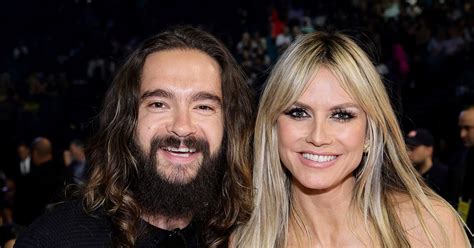 Heidi Klum Ich Liebe Dich Mehr Als Je Zuvor Tom Buntede