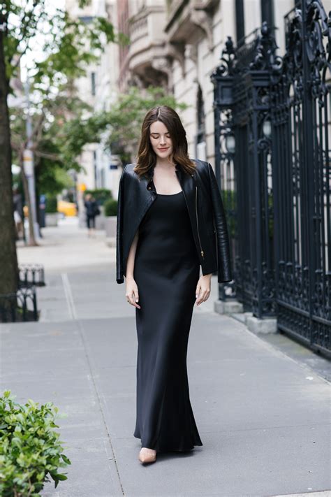 Ways To Wear A Slip Dress Plan De Ville Shop Emerging Luxury Designers