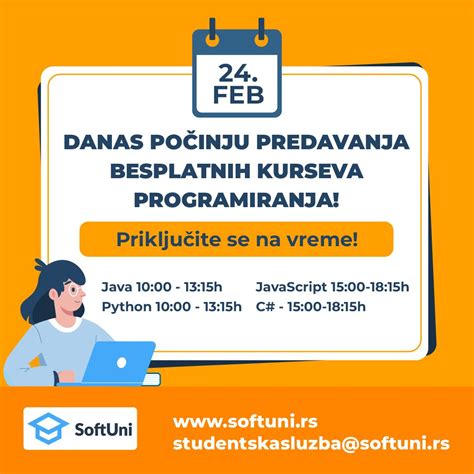 Softuni Srbija On Linkedin Programiranje Java Python Javascript