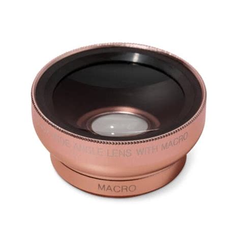 Macro Lens Oh My Lash Ltd