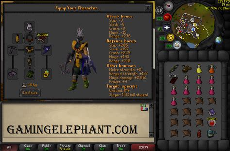 Osrs Cerberus Guide Gear And Strategy