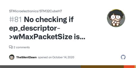 no checking if ep descriptor wmaxpacketsize is greater than zero