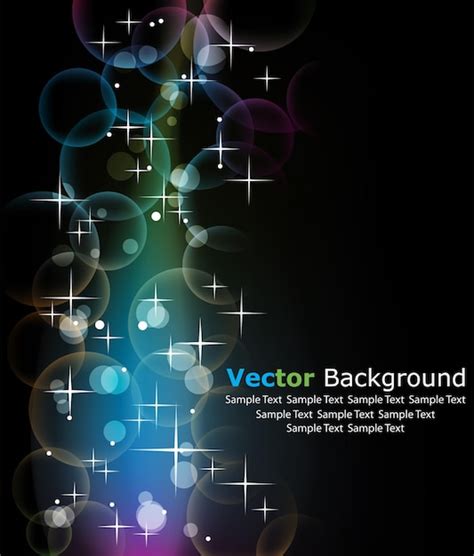Conception De Fond Abstrait Vecteur Premium