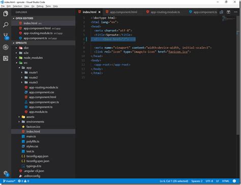 video angular cli routing with sharepoint spjeff