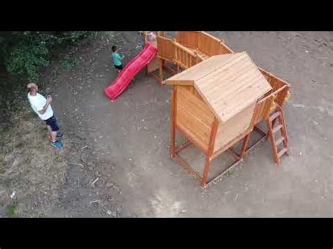 хижа Бонсови поляни - YouTube