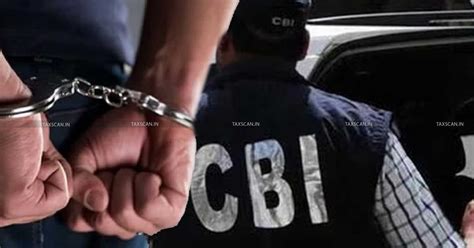 Cbi Nabs 2 It Officials For Bribery