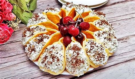 Диетические арабские блинчики «Катаеф»