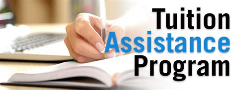 Applications For The 2024 25 Tuition Assistance Program Open October 15