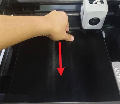 Homing Z Axis Failed Heatbed And Excess Chute Interfered Bambu Lab Wiki
