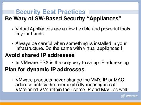 Ppt Securing A Virtualized Environment Powerpoint Presentation Free