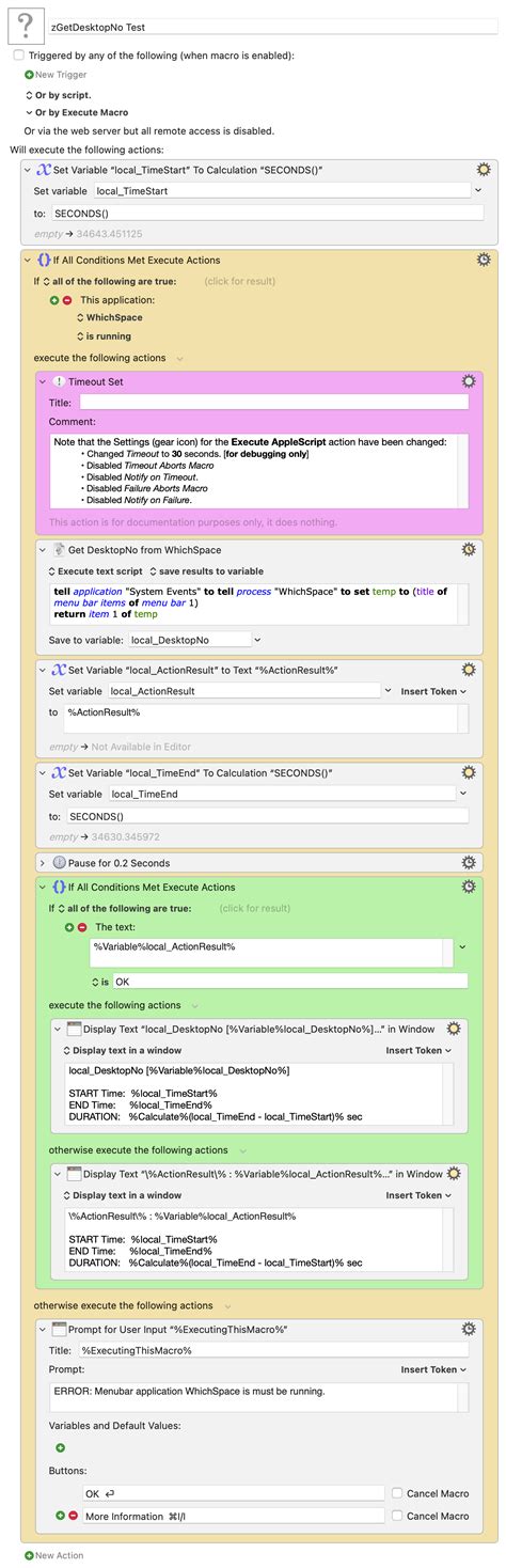 MACROS Desktop Spaces Macros To Improve Navigation And Window