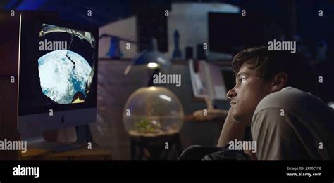 Space Oddity Kyle Allen 2022 © Samuel Goldwyn Films Courtesy