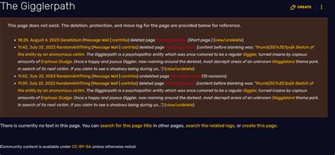 How Does A Page Get Deleted THAT MANY TIMES Fandom