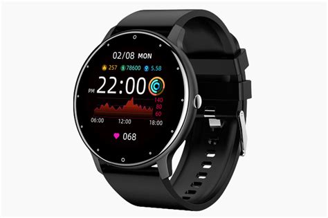 Rival Fitness Tracker Smart Watch I Put It To The Test—heres What