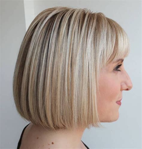14 Bob Haircuts For Fine Hair Classic And Versatile The Fshn