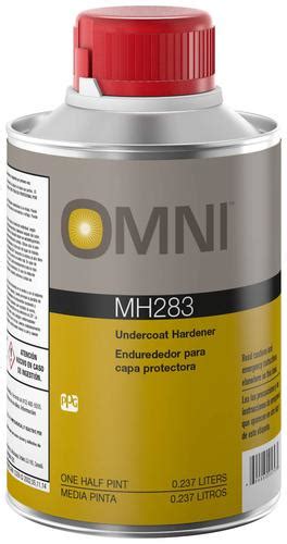Ppg Refinish Omni 05 Pint Hardener For Sv Primer Mh28312pt Oreilly