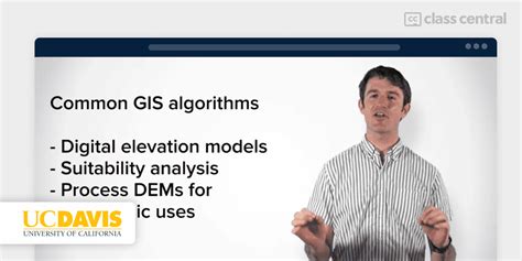 9 Best GIS Courses For 2025 Navigating Spatial Data Class Central