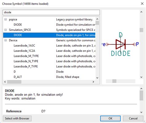 Bug Wrong Footprint Diode Smd · Issue 1449 · Kicadkicad Footprints