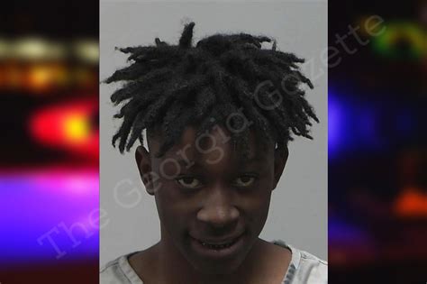 Dayshawn Brown Tift County Jail Bookings
