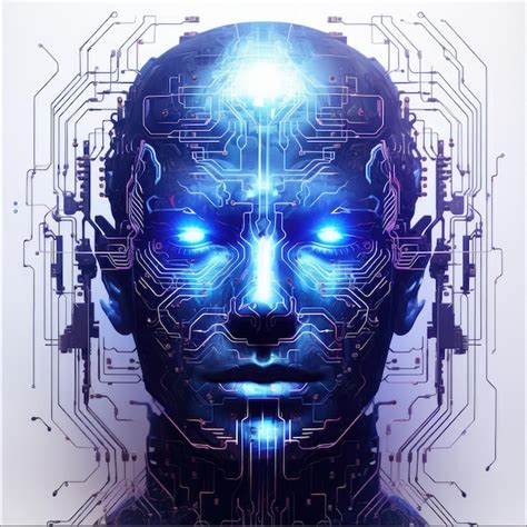 Premium Ai Image Chatgpt Supercomputer And Artificial Intelligence In