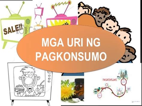 Mga Uri Ng Pagkonsumo