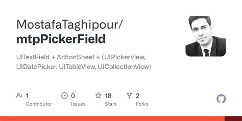 Github Mostafataghipourmtppickerfield Uitextfield Actionsheet Uipickerview
