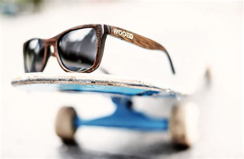 Review Wooed Wood Sunglasses Greener Ideal