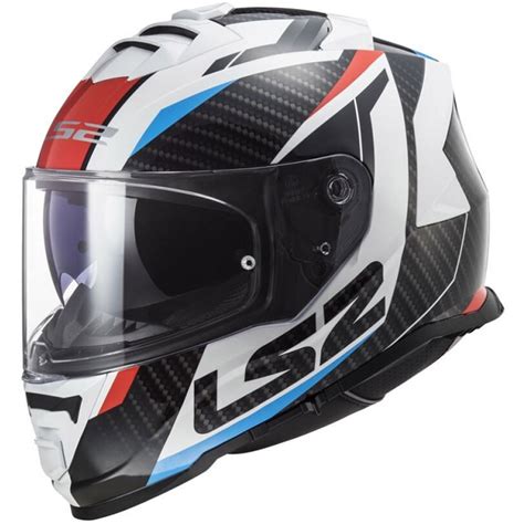 Ls2 Ff800 Storm Ii Racer Red Blue 06 Motocenter Hassapis