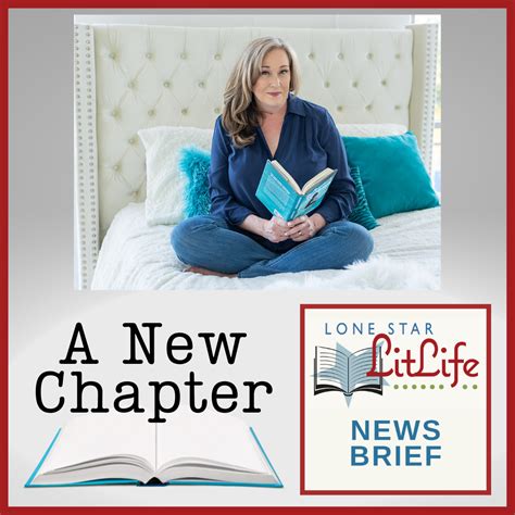 Announcing The New Owner Of Lone Star Literary Life Lone Star