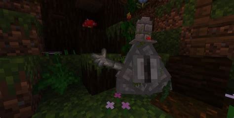 I Made The Cipher Hunt Bill Statue With Armor Stands In Minecraft