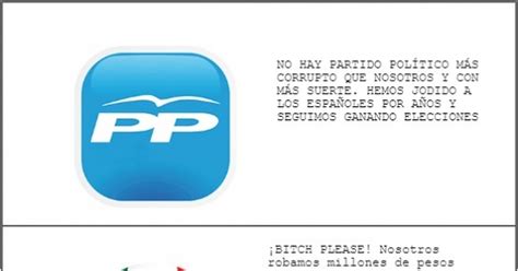 Cuánto Cabrón El Partido Político Que Supera Al Partido Popular En