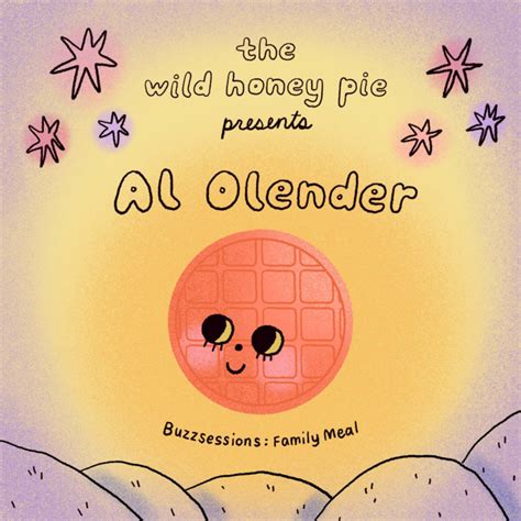 Al Olender Buzzsession The Wild Honey Pie