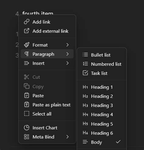 Automatically Keep Numbered List Ordered In Editor Adding Removing