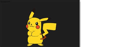 GitHub Sarangpidadi Pikachu Pikachu Made With CSS