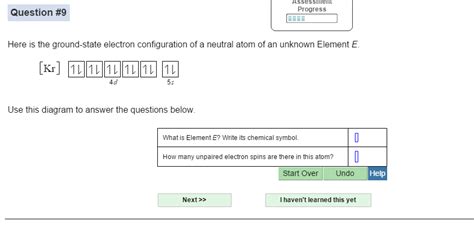 Solved Question 9here Is The Ground State Electron