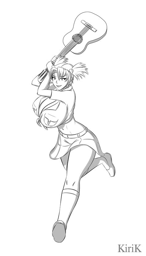 Rule 34 Alisa Everlasting Summer Big Breasts Breast Breasts