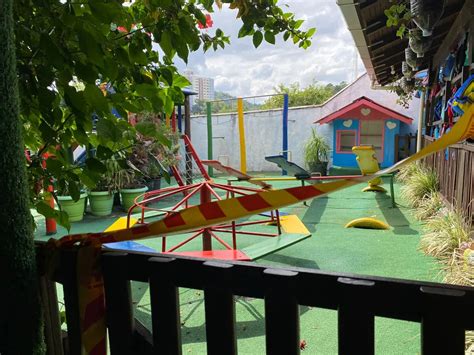 Professora Ilheense Que Trabalha Em Creche De Sc Relata Momentos De