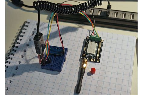 Rn2483 Breakout Bare Board From Drazzy On Tindie