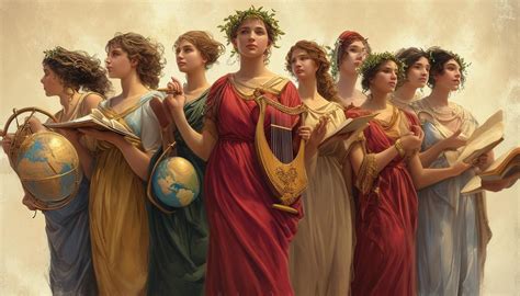 Muses In Art And History Paleothea