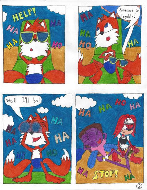 Misty Res Little Brother Pg 2 By Quinstiff On Deviantart