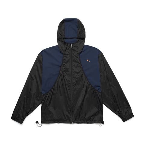 Jaqueta Class Advance Sport Blue And Black Impar Skate Shop Cascavel