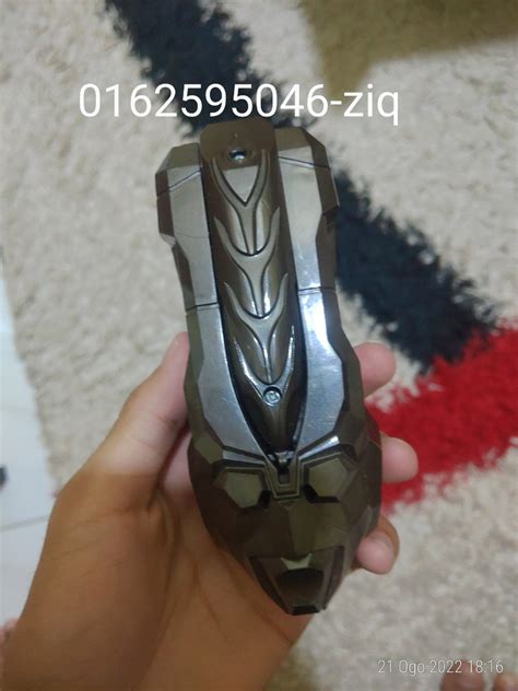 Ultraman Dyna Bootleg Hobbies And Toys Toys And Games On Carousell