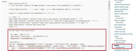 Cách chèn code Google Analytics vào WordPress đơn giản dễ dàng nhất